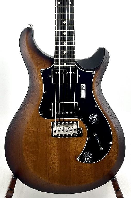 Paul Reed Smith PRS S2 Standard 24 Satin McCarty Tobacco | Reverb