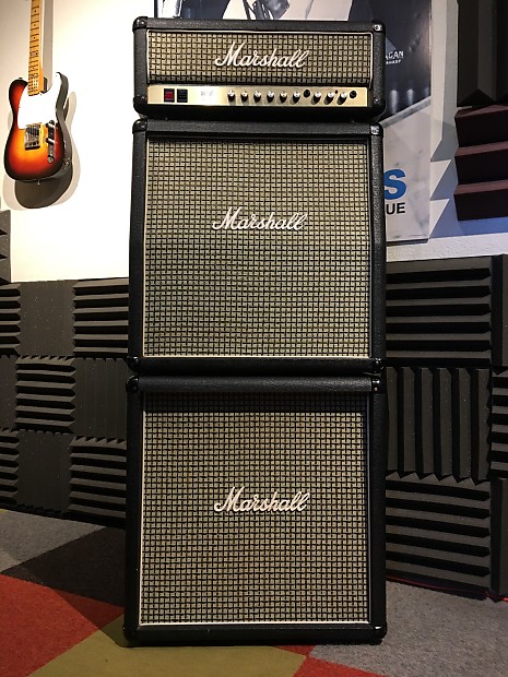 Marshall 3203 Artist Stack 30w 1987 Green Elephant | Reverb