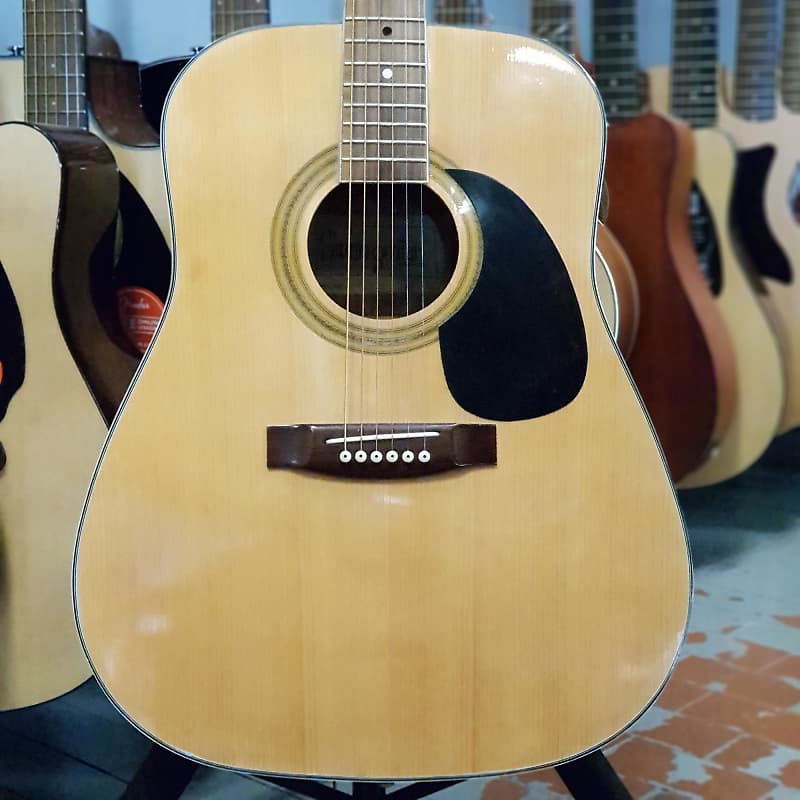 Swan Guitar Wg 883 Acoustic Economic Guitar | Reverb