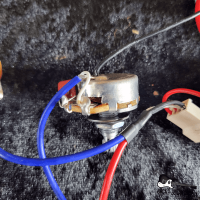 Epiphone MIK Humbuckers w/ Hollowbody / LP Wiring Harness | Reverb