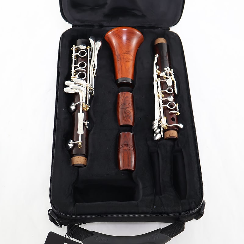 Backun Model BCLBQC-SKGE Q-Series Professional Bb Clarinet SN | Reverb
