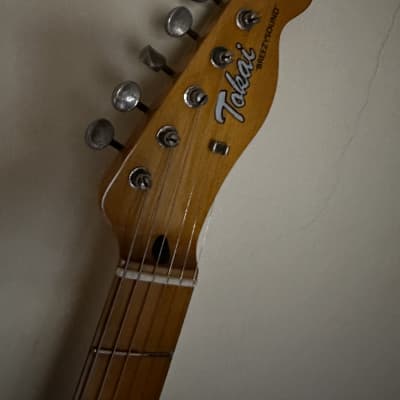 Tokai Telecaster Japan | Reverb