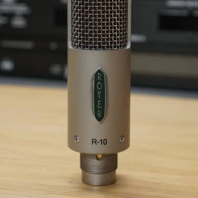 Royer R-10 Ribbon Microphone #2 | Reverb