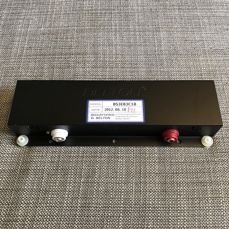 Accutronics Belton BS3EB3C1B Vox AC15C1 Stock Reverb Tank | Reverb