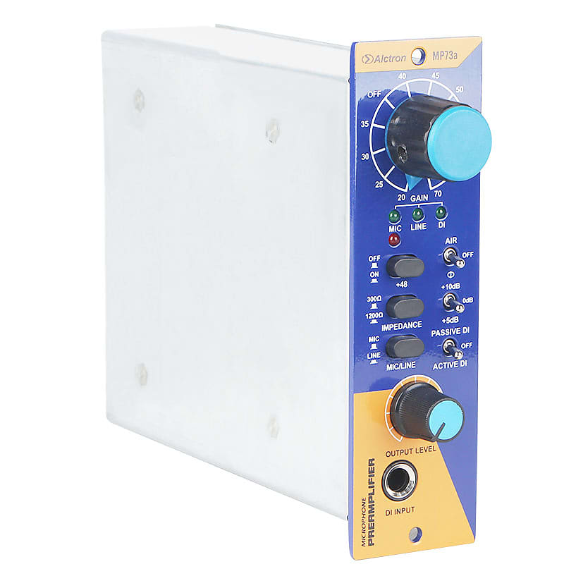 ALCTRON MP73A: 500 SERIES - 1073 - DISCRETE - TRANSFORMER | Reverb