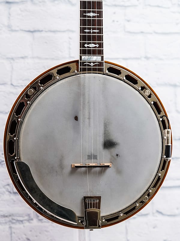 Gold Star GF-85 Banjo | Reverb