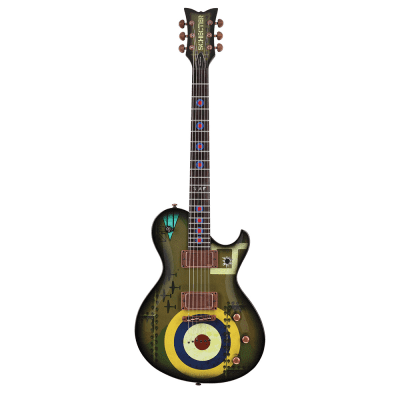 Schecter Solo Spitfire | Reverb