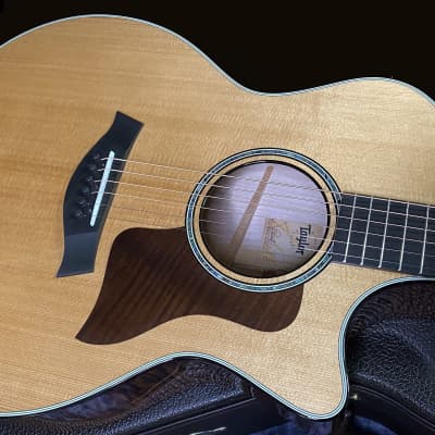 Taylor 614ce with V-Class Bracing | Reverb