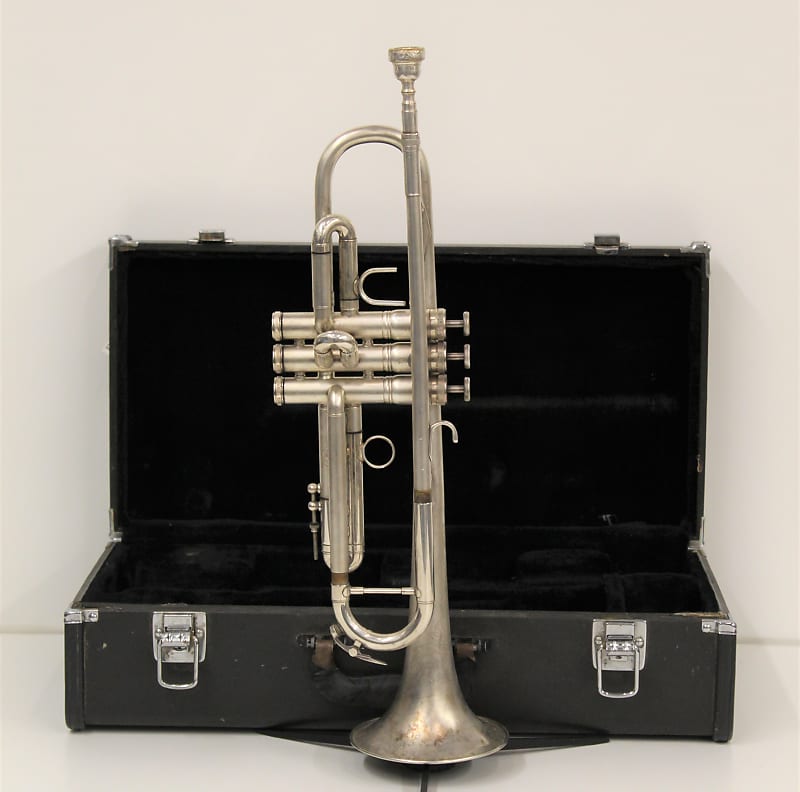 Vintage King Legend Trumpet | Reverb