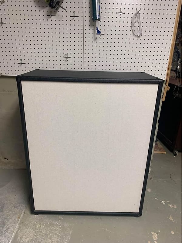 Custom 4x12 Unloaded Closed Back Cabinet | Reverb
