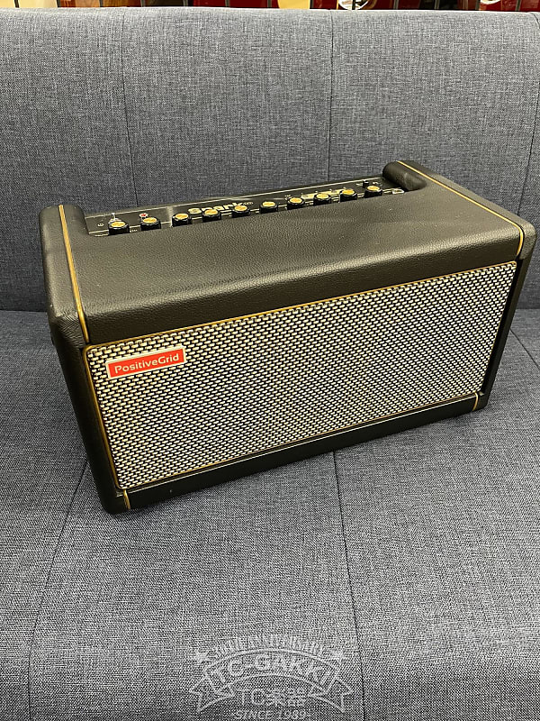 2010's positive grid Spark 40 | Reverb