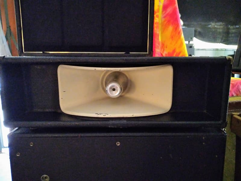 Acoustic Control Corporation Horn 1974 White | Reverb UK