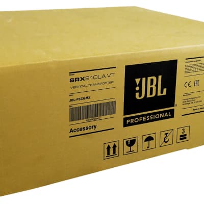 JBL SRX910LA VT Vertical Transporter For (4) SRX910LA Line | Reverb