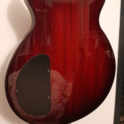 Lag Roxane Prestige 2004 Dark cherry | Reverb