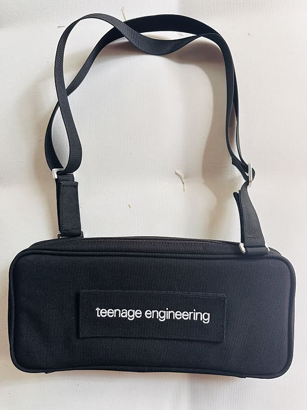 Teenage Engineering Case 2021 - Black | Reverb