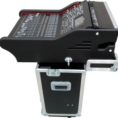 For MIDAS M32R Flip-Ready Hydraulic Console Easy Retracting | Reverb