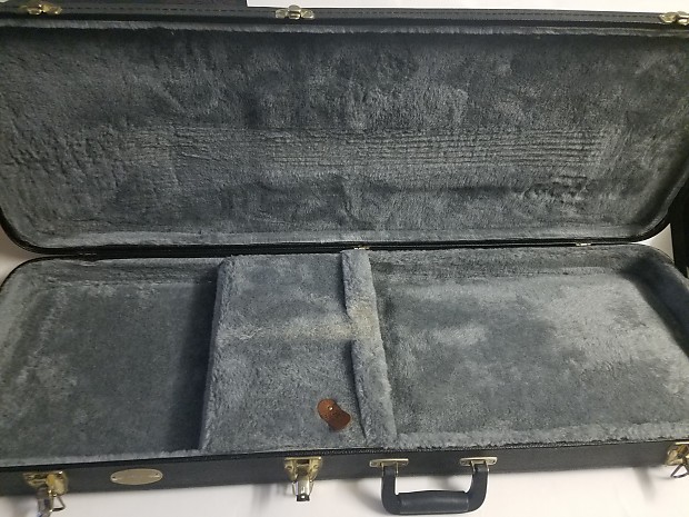 TKL World Class Cases Universal Padded Hardshell Guitar Case | Reverb