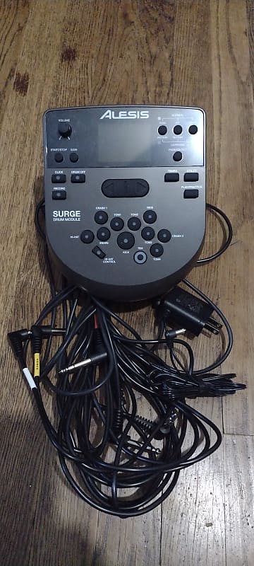 Alesis Surge Drum Module | Reverb
