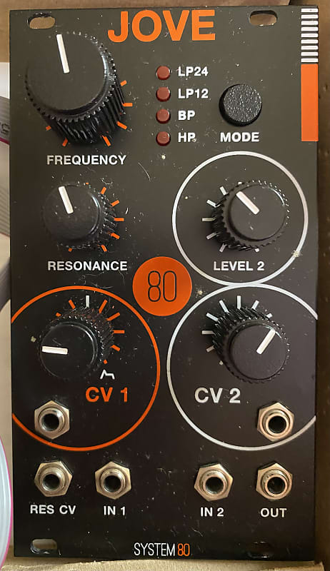 System80 Jove V1 | Reverb