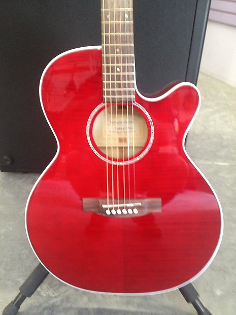 Takamine EG440C STRY ACOUSTIC ELECTRIC GUITAR NEW | Reverb