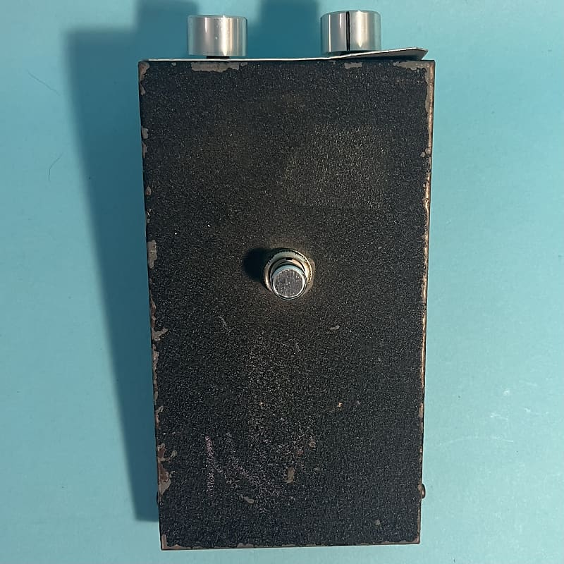 Shin Ei FY2 Fuzz Box Vintage MIJ Made In Japan Effect Pedal! | Reverb