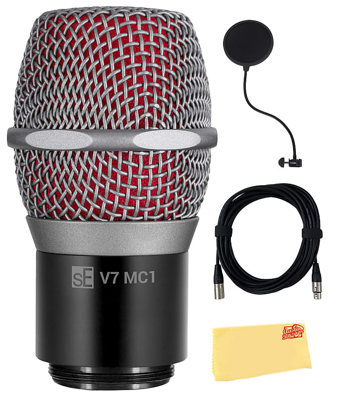 sE Electronics V7 MC1 Microphone Capsule for Shure Wireless | Reverb