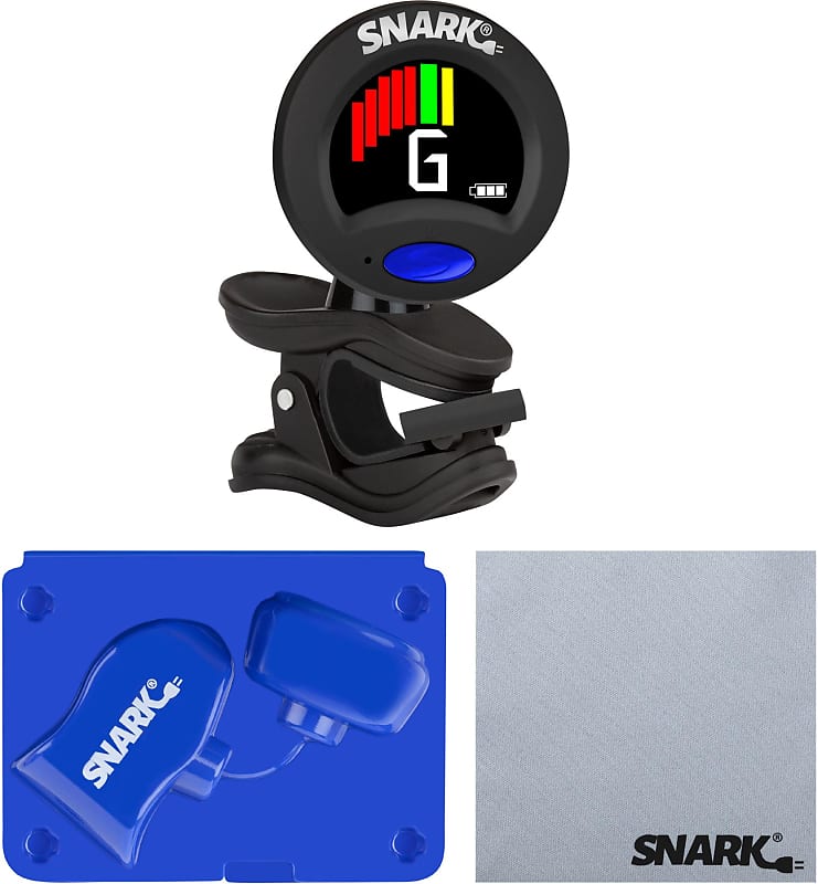 Snark Super Tight Rechargeable Tuner Bundle (2-pack) Bundle | Reverb