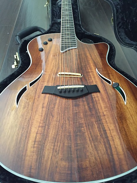 Taylor T5 C2 Koa | Reverb