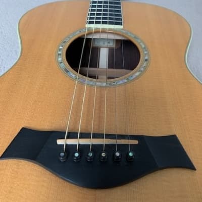Taylor GC8 2006 - 2012 - Natural | Reverb UK