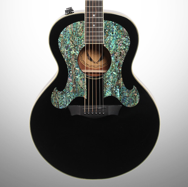 Dean Craig Wayne Boyd Signature Acoustic-Electric Guitar | Reverb