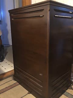 Leslie model 122a speaker | Reverb