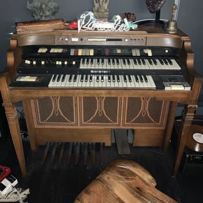 Hammond T500 1950/60 With Leslie | Reverb