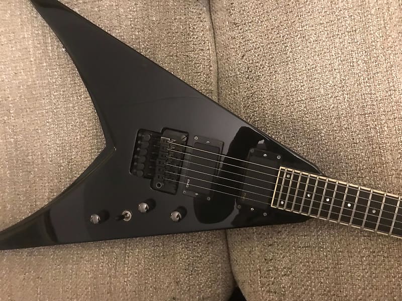 ESP V 2006 | Reverb