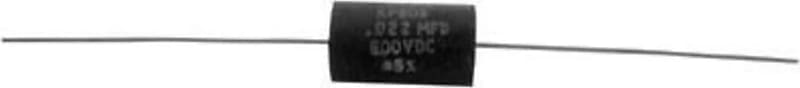 STK NOS Poly Pro Film Foil 0.022uF @ 600V Capacitor | Reverb