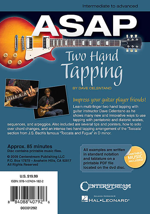 Asap Two Hand Tapping | Reverb