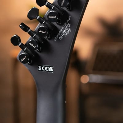 Jackson Pro Plus Series XT SLAT HT6 Soloist Baritone | Reverb