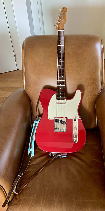 Fender Classic Series '60s Telecaster 2002 First Year | Reverb