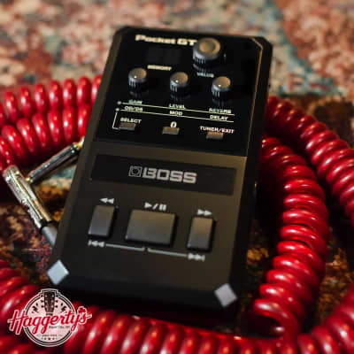 POCKET-GT Pocket Effects Processor | Reverb