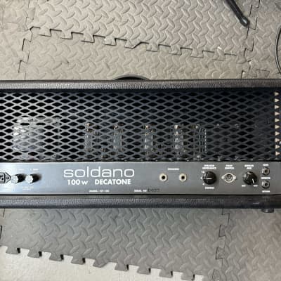 Soldano Decatone | Reverb