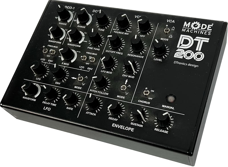 Mode Machines DT200 Knob Programmer for Roland MKS-30 | Reverb