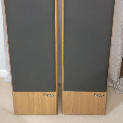 Infinity Reference Six 1990s Brown | Reverb