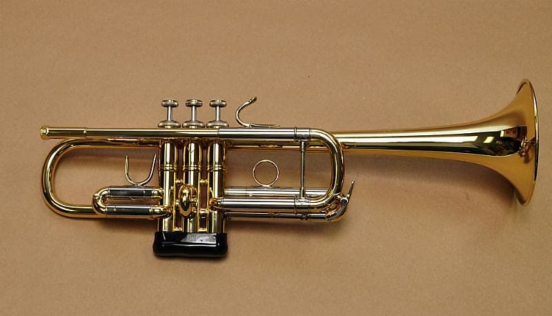 Bach C180L229 C Trumpet | Reverb