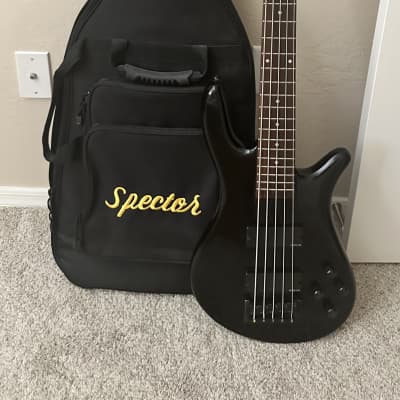 Spector Rex 5 Amber | Reverb