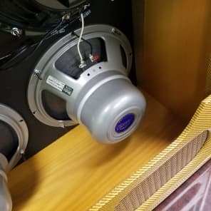 HarpGear HG50 Tweed Harp Tube Amp | Reverb