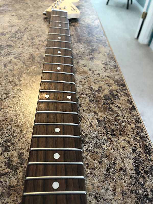 Fender Squier neck | Reverb