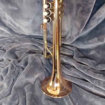 Simba 205 Trumpet - Mint - Ready for New Owner | Reverb