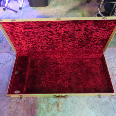 G&G Tweed Keyboard/Mixer/DJ case - Tweed | Reverb