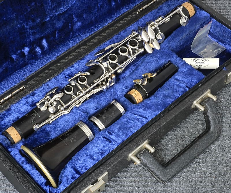 Buffet Crampon Model R13 Eb Clarinet | Reverb
