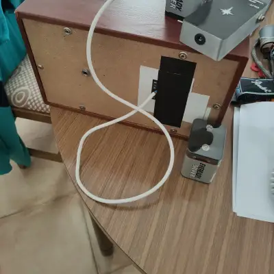 NOS Deacy Amp BRIAN MAY + Treble Booster with all NOS | Reverb Canada