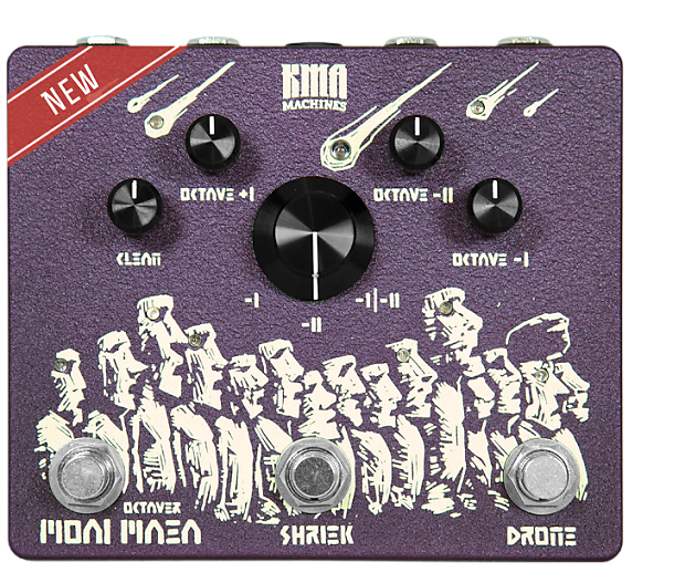 KMA Audio Machines Moai Maea | Reverb